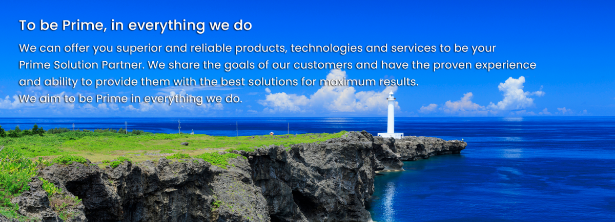 Prime Polymer Co., Ltd. | Prime Polymer Co., Ltd.