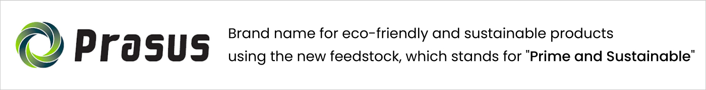 Prasus™ | Circular Economy | Sustainability | Prime Polymer Co., Ltd.